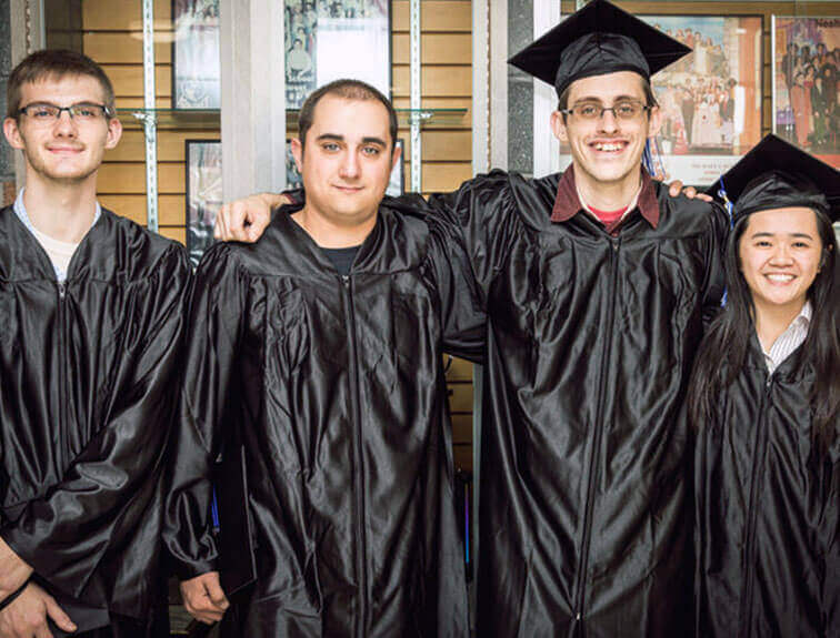 NCST Specialized AST Degree Granting Program