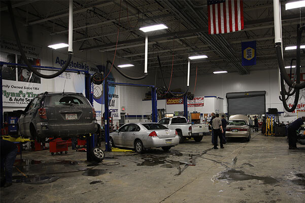 Automotive Mechanic Training with New Castle School of Trades