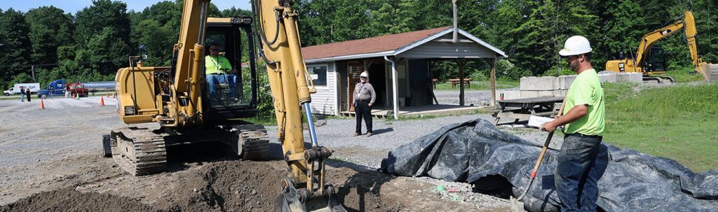 Heavy Equipment Operations Training at New Castle School of Trades