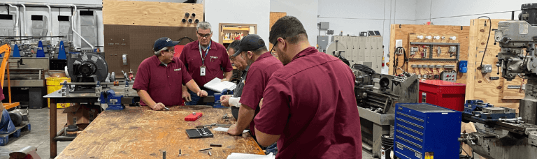 Industrial Electro-Mechanical Training with New Castle School of Trades
