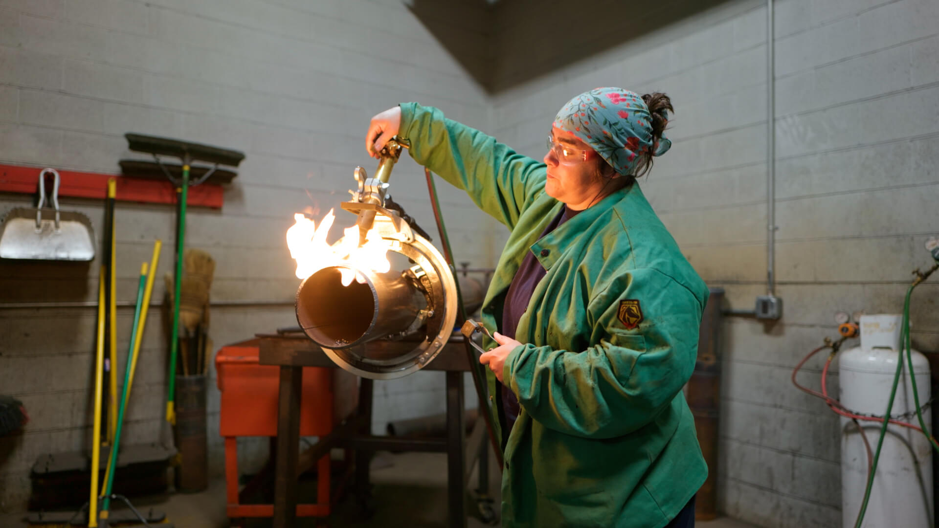 Changes on the Horizon - New Castle School of Trades